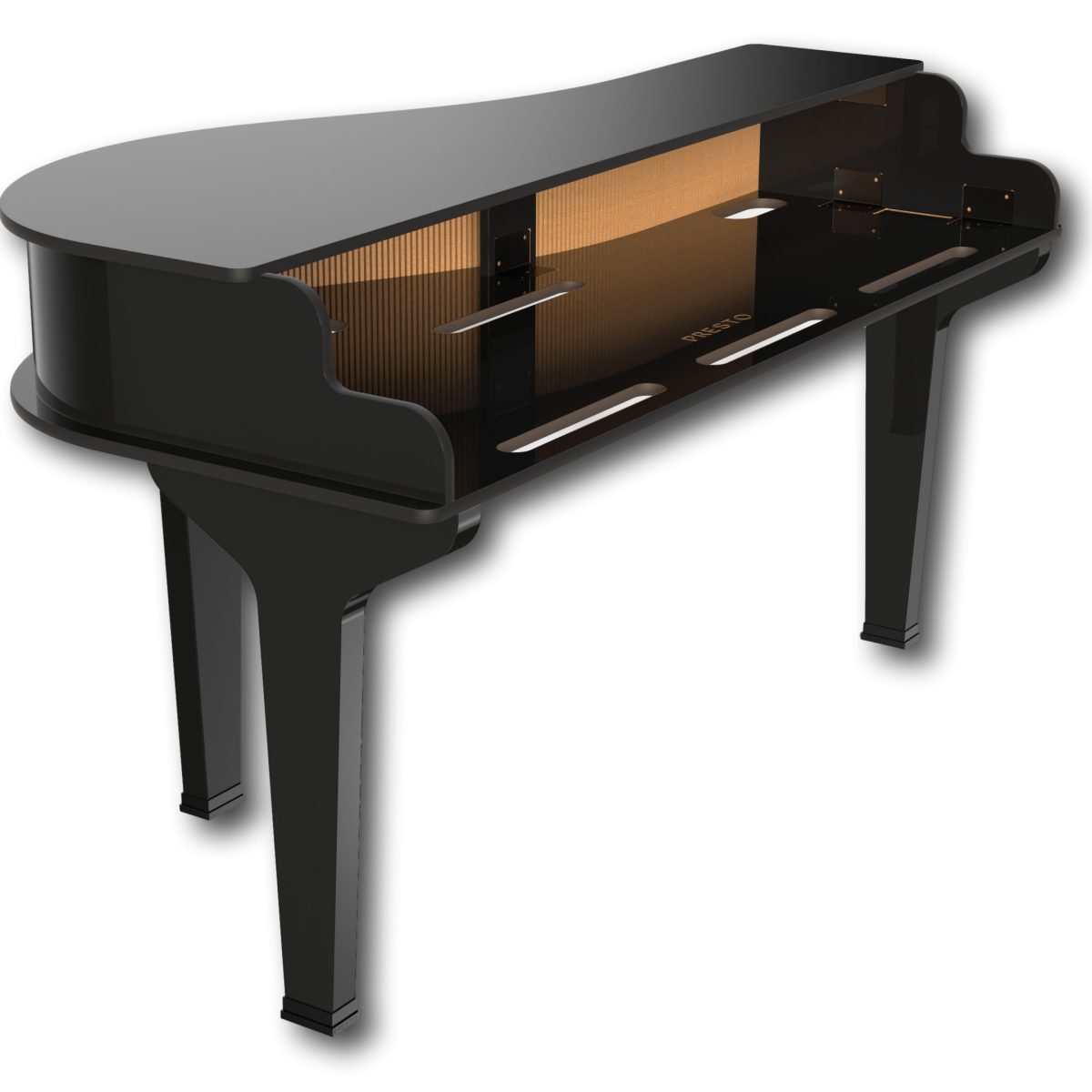 Shop - Presto Piano Shells